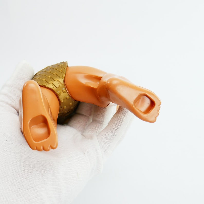 Vintage Hasbro 1976 GI Joe Intruder Warrior Gold Armor - Etsy