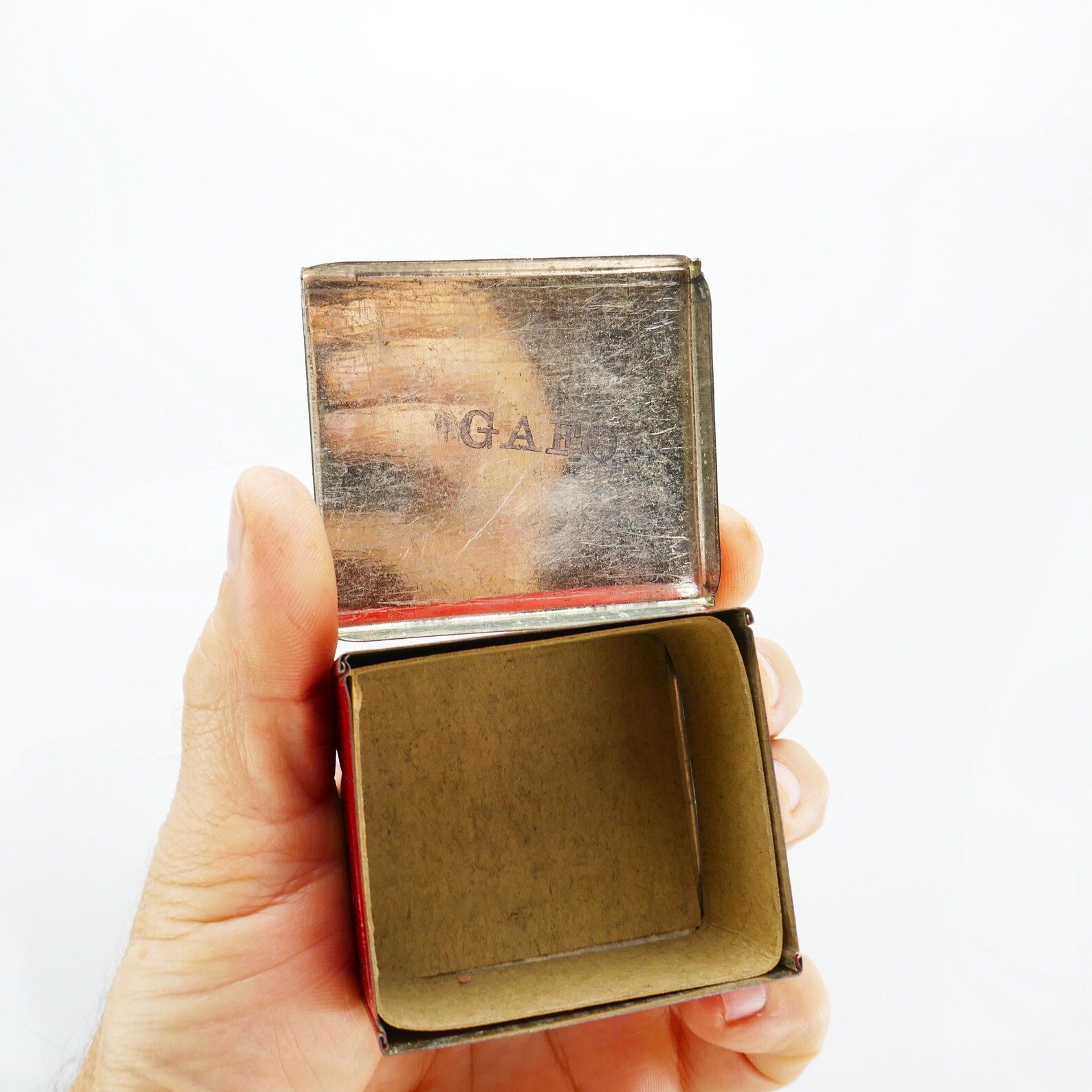 Antique Canada CIL Blasting Caps Tin Cartridge C.I.L. - Etsy