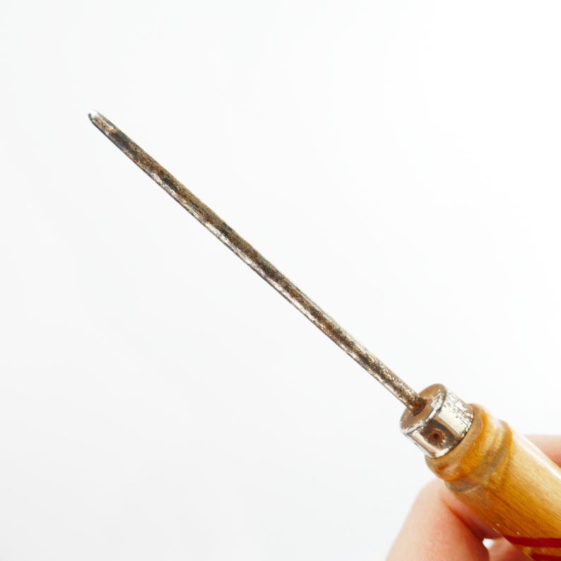 Vintage 1970's Coca Cola Wood Metal Ice Pick and Opener Advertising - Etsy
