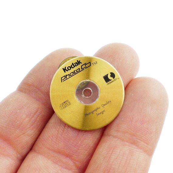 kodak photo cd golden - Gem