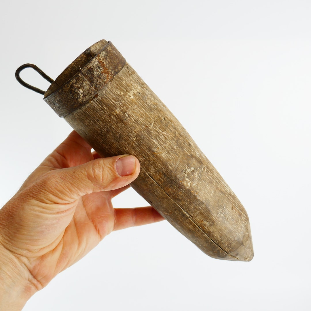 Antique 19th Century Primitive Quebec Frame Canadiana Scythe Blade ...