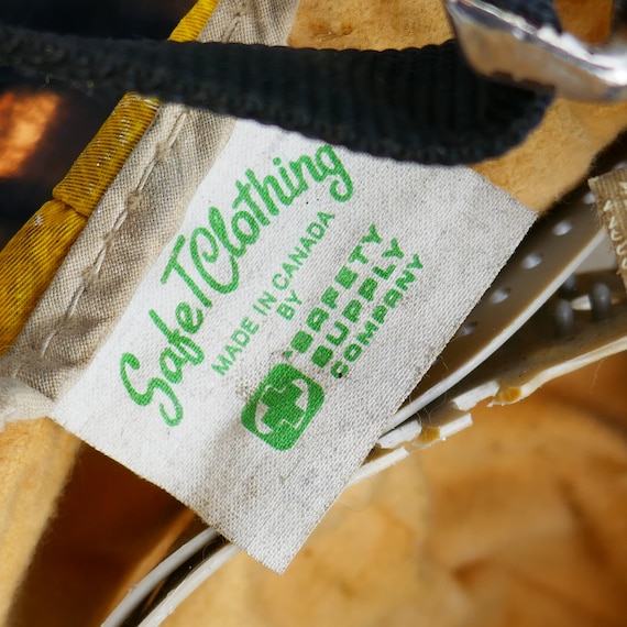 Vintage Chieftain Canada Safety Hard Hat Helmet Fire … - Gem