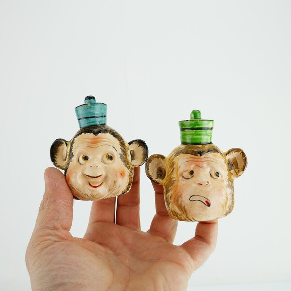 Sad Salt Shaker - Etsy