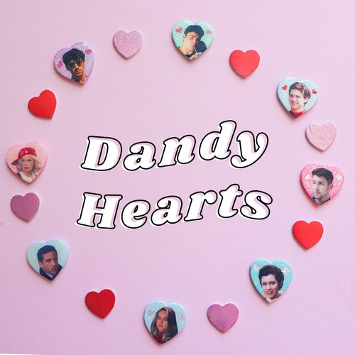 DandyHearts - Etsy