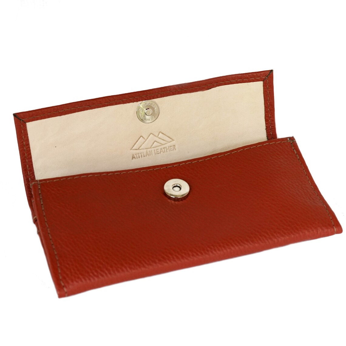 Handmade Ladies Red Wallet - Etsy
