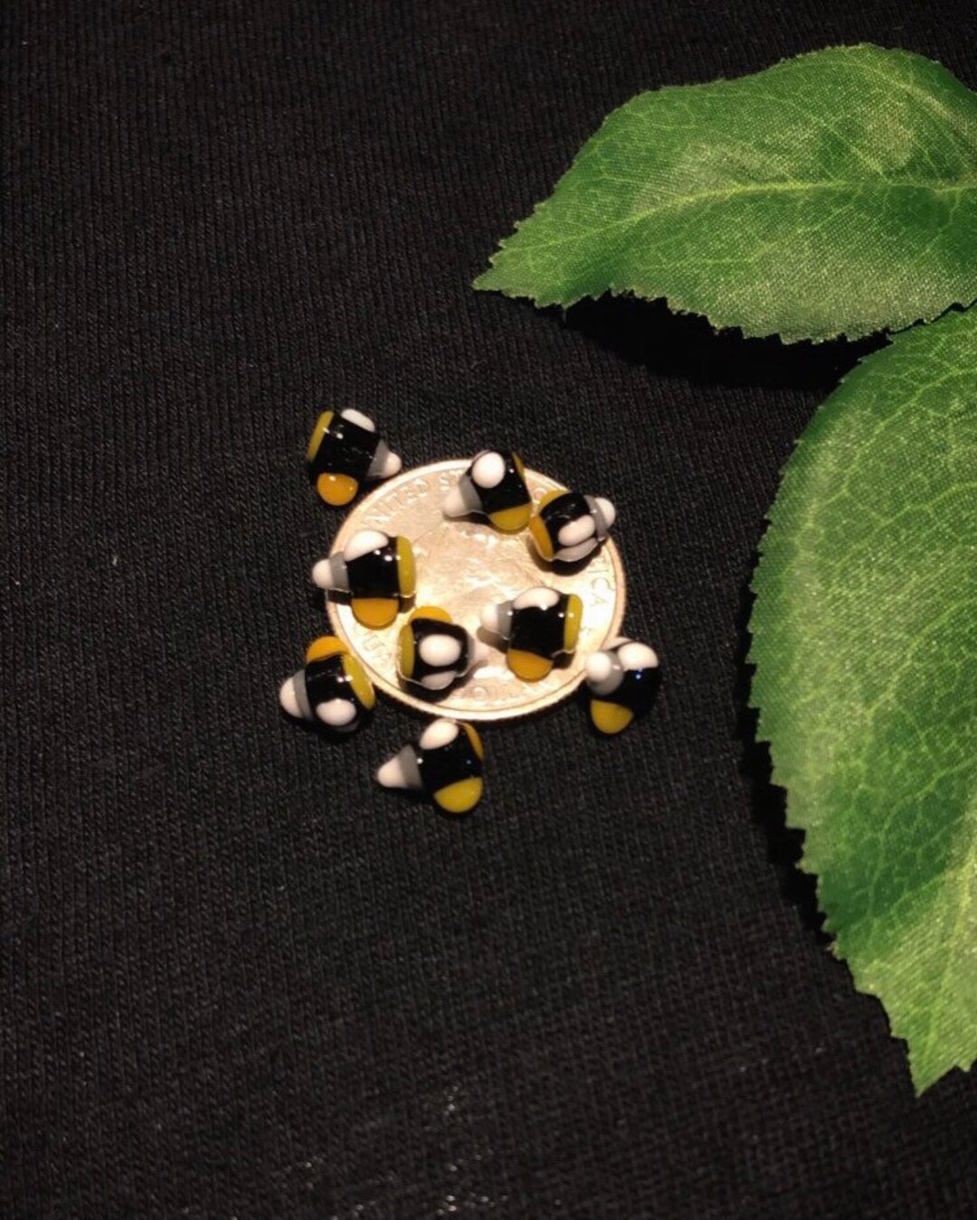 Glass Miniature Bomb Terp Pearl Marble made to Order - Etsy