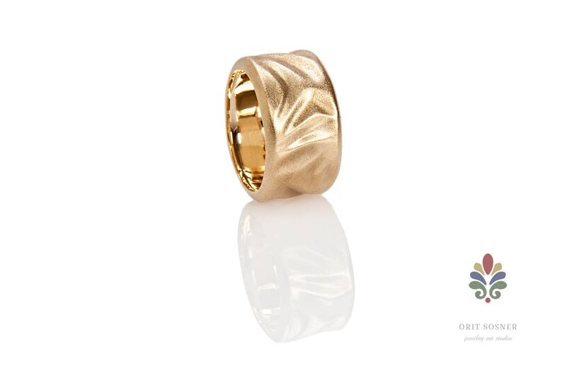 Wedding Bands Women Wide Wedding Band Wedding Rings Women - Etsy