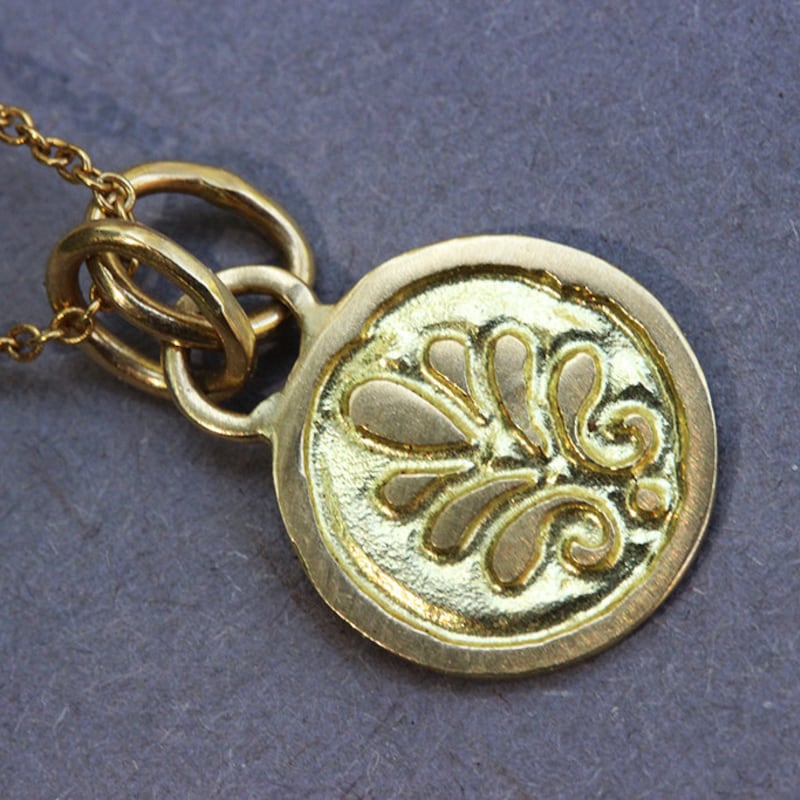 Medallion Jewelry - Etsy