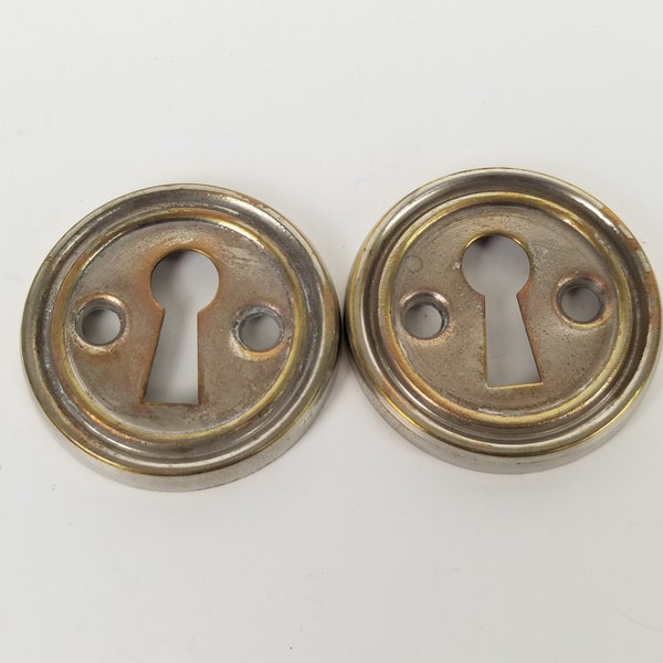 Skeleton Key Hole - Etsy