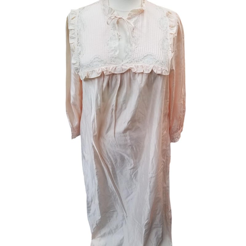 Granny Nightie - Etsy