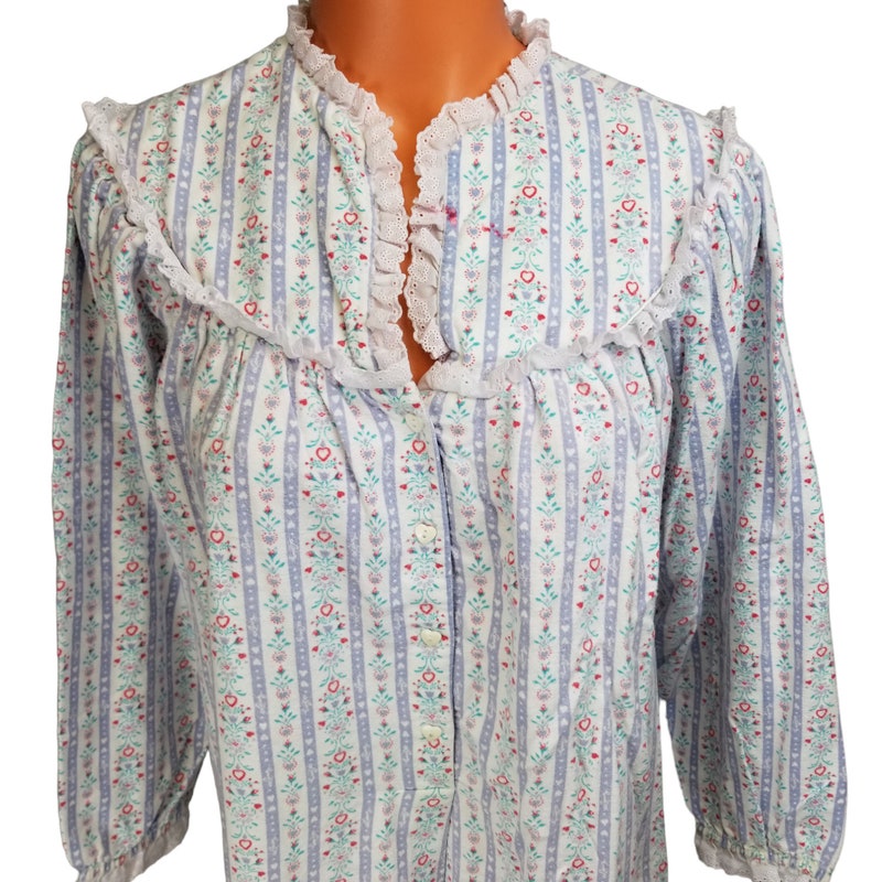 Granny Nightie - Etsy