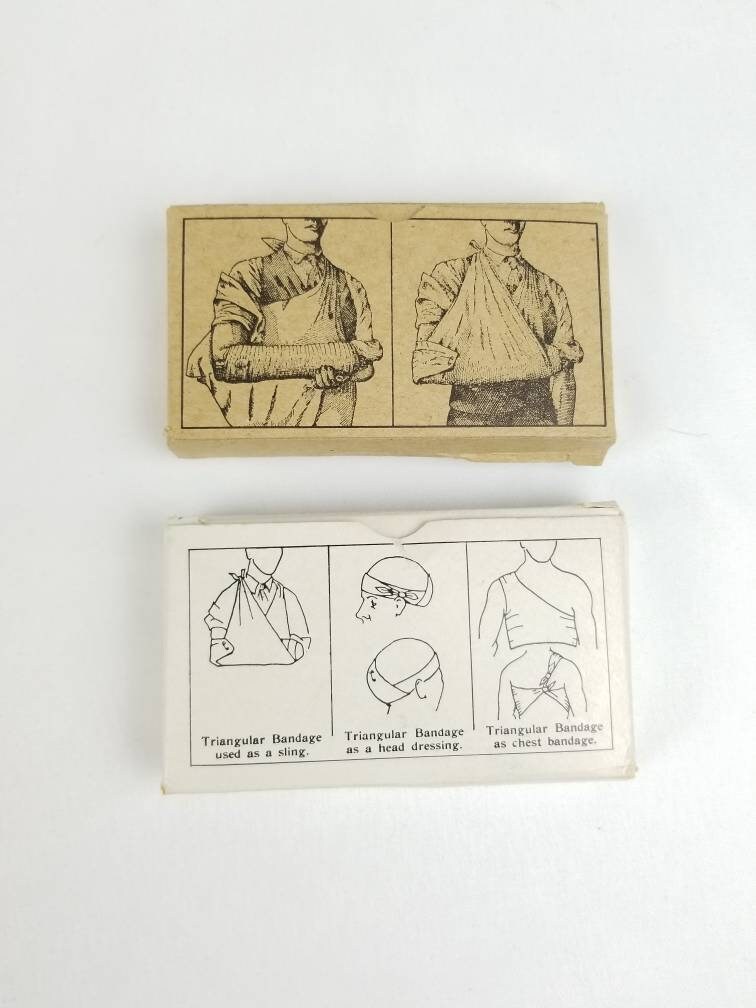 Triangular Bandages (sling)