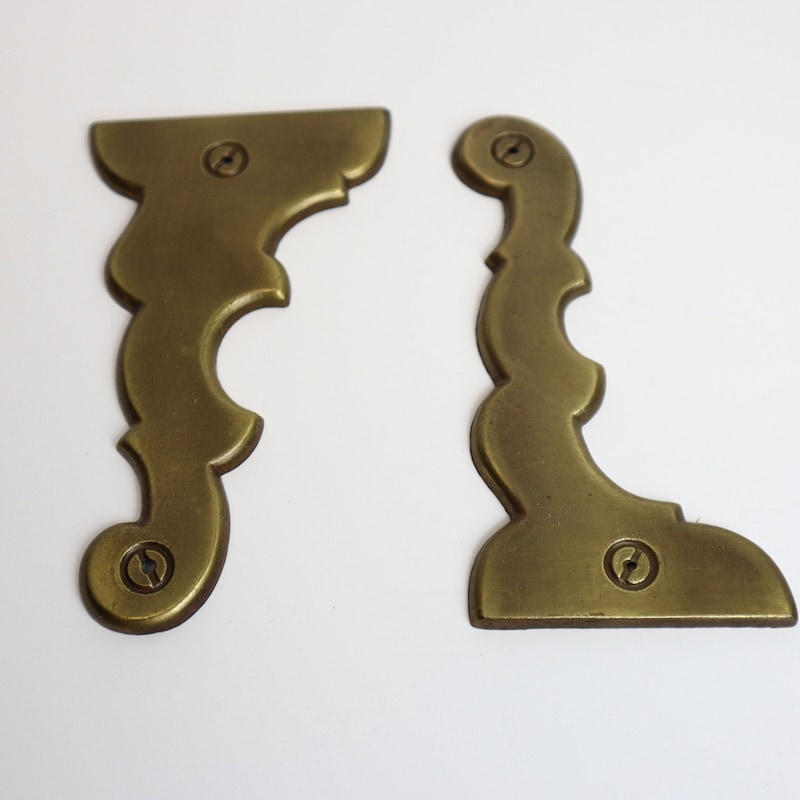 Steamer Trunk Hardware - Etsy