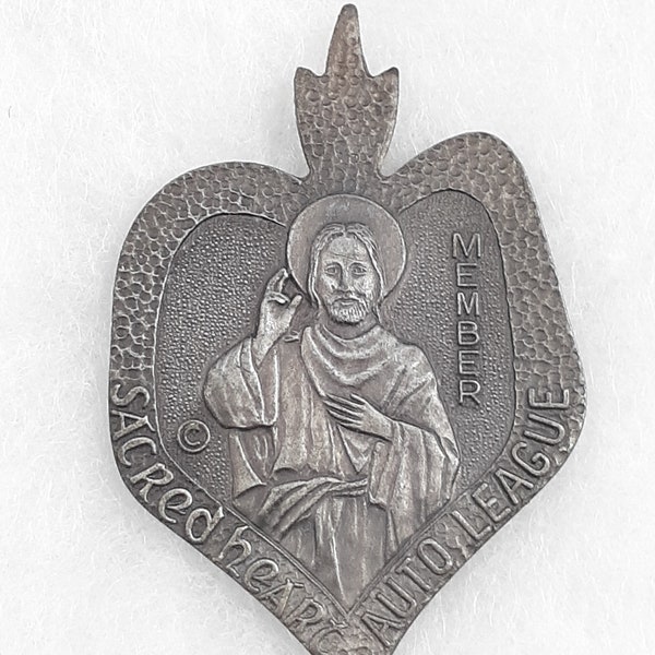 Sacred Heart Auto - Etsy