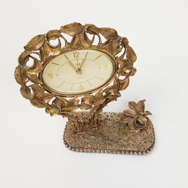 Wind up Alarm Clock - Etsy