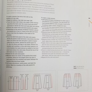 Lingerie Design Book Sewing Patterns Techniques Costume Theater ...