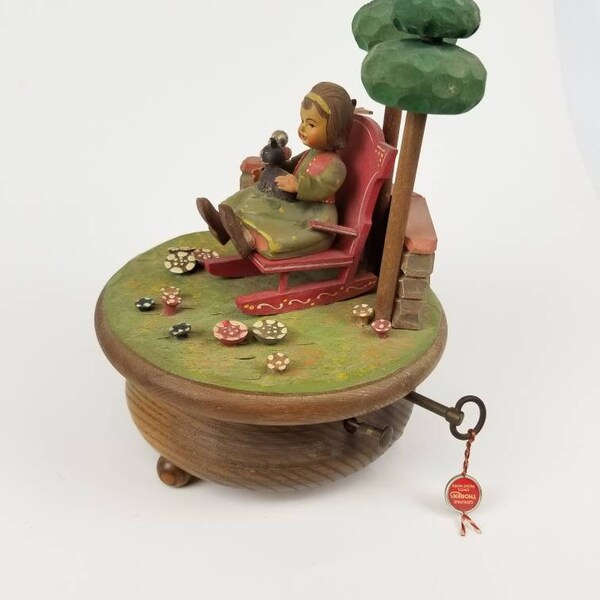 Anri Music Boxes - Etsy