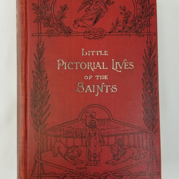 Pictorial Book Cover - Etsy