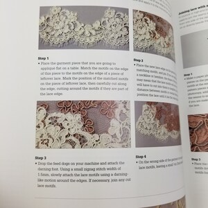 Lingerie Design Book Sewing Patterns Techniques Costume Theater ...