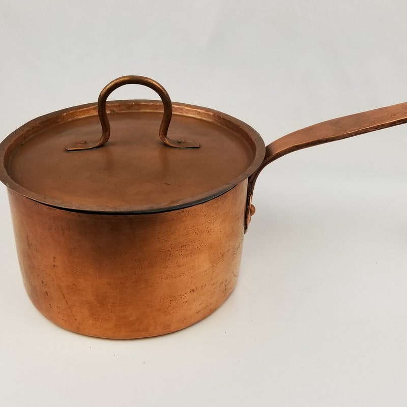 French Copper Cookware - Etsy