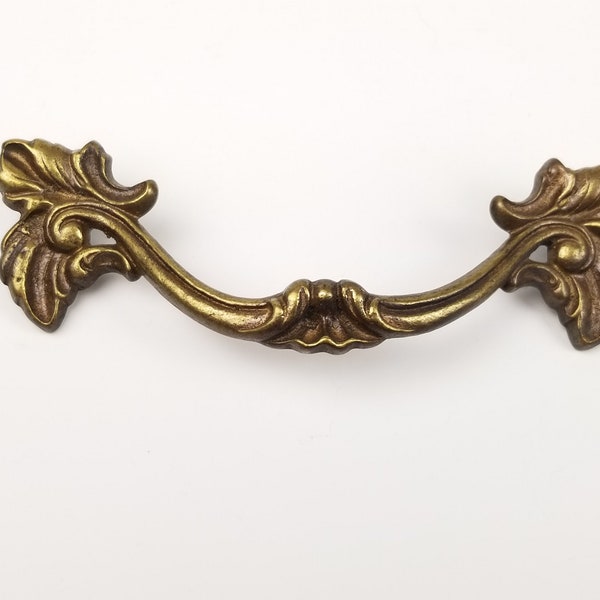 Vintage Drawer Pulls - Etsy