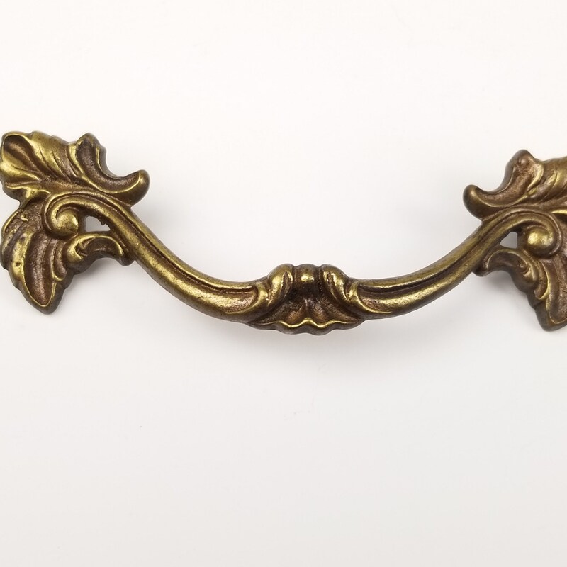 Vintage Drawer Pulls - Etsy