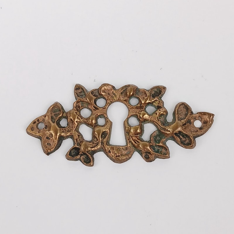 Skeleton Key Hole - Etsy