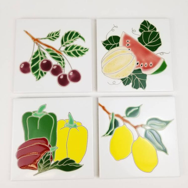 Ceramic Tile Trivet - Etsy