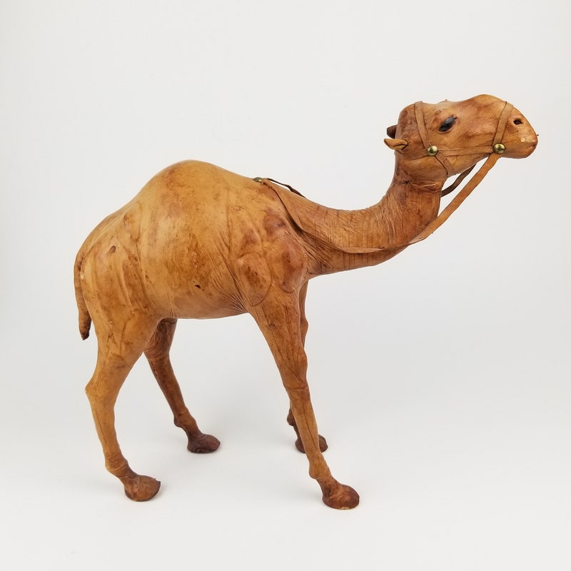 Camel Figurine - Etsy