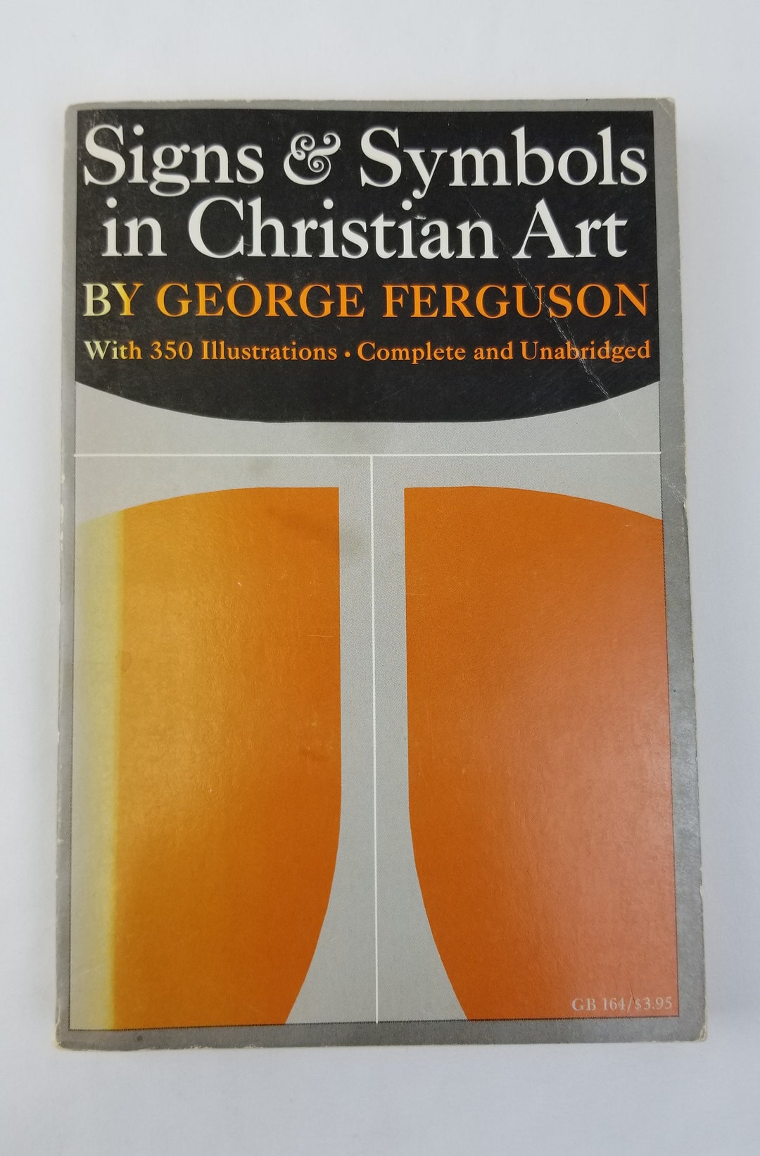 Signs and Symbols in Christian Art Book by George Ferguson Oxford ...