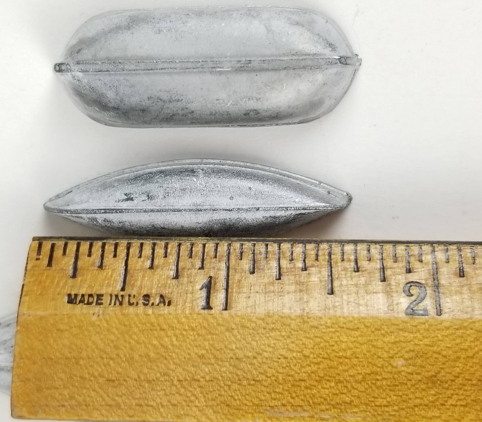 Miniature Lead Metal Ship Model Shipways Making Building Parts | Etsy