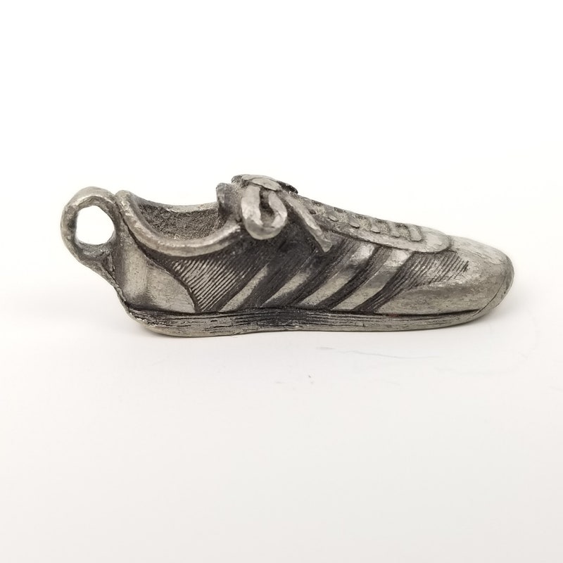 Running Shoe Charm - Etsy