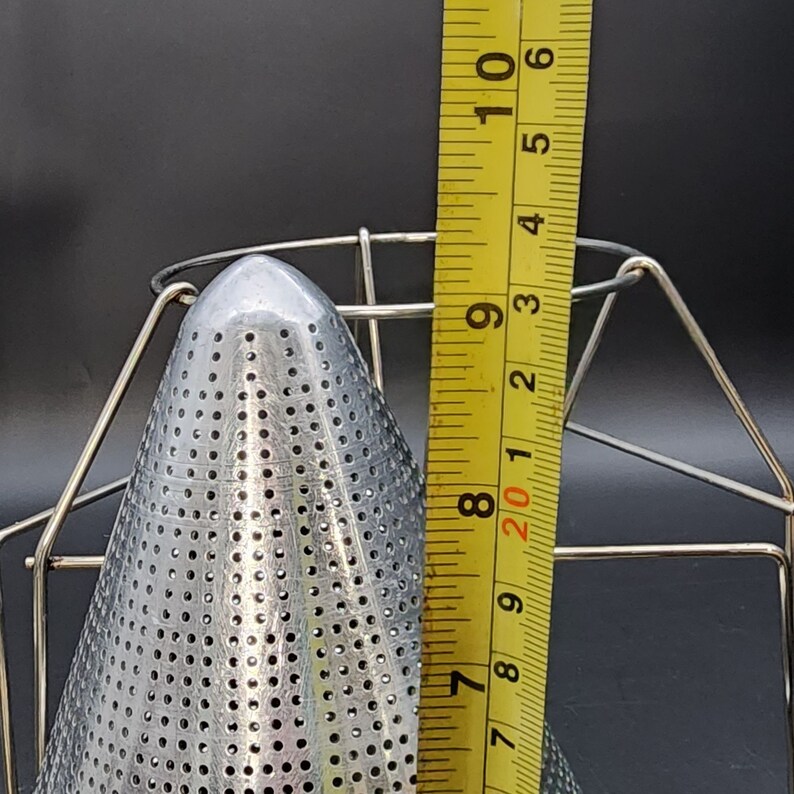 Food Mill Aluminum Cone Manual Tomato & Fruit Seed and Skin Removal ...