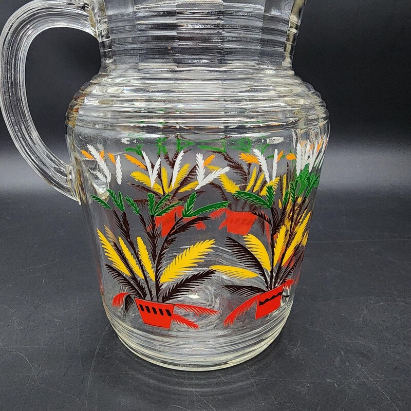 Beverage Pitcher - Etsy
