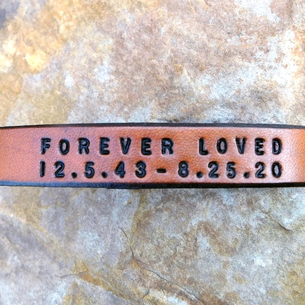 Memory Bracelet - Etsy