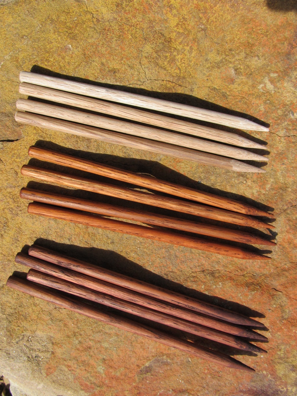 Tooled Leather Hair Barrette Two Tone Floral With Hidden - Etsy