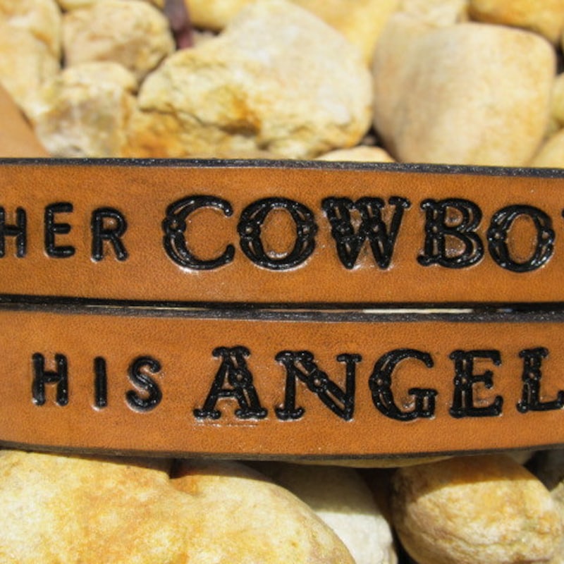 Cowboys and Angels - Etsy