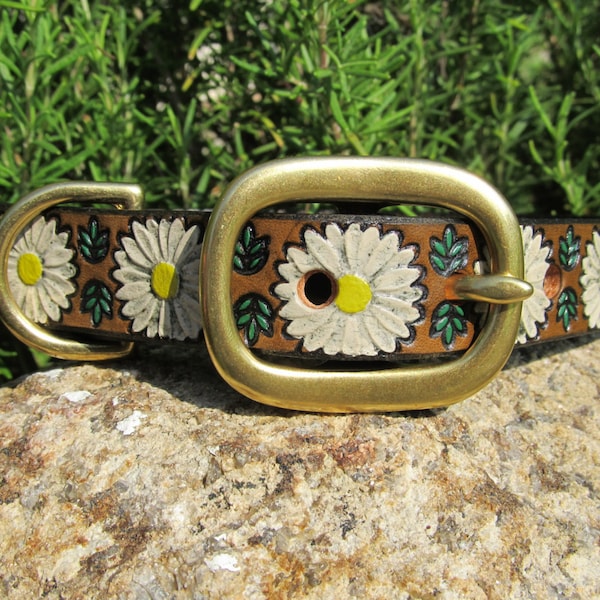 Large Dog Collar - Etsy