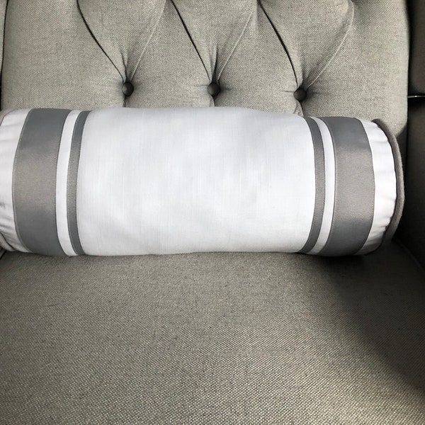 Bolster Pillow Cover - Etsy