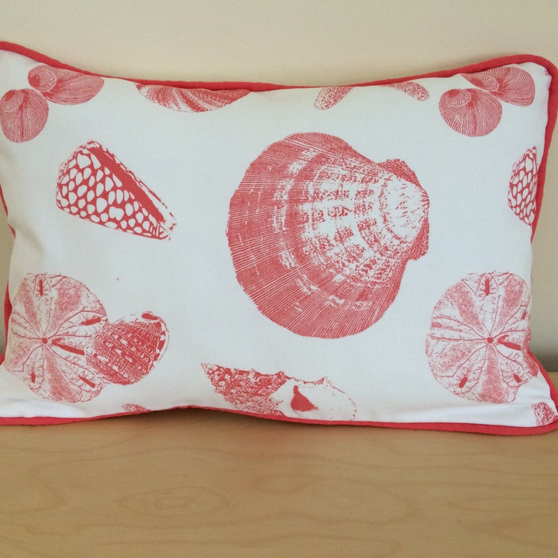 Shell Pillow Cover - Etsy