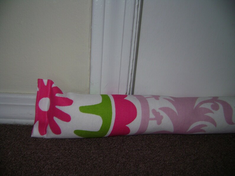 Draft Stopper Door Snake Window Snake UNFILLED | Etsy