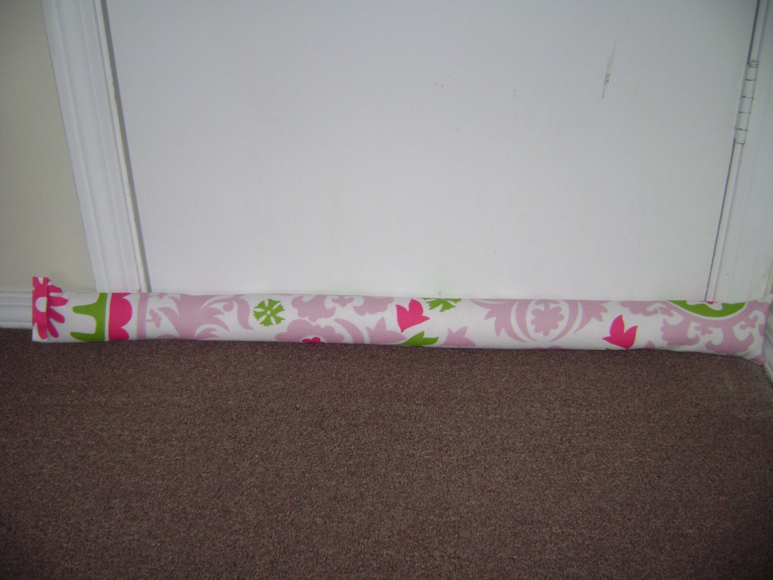 Draft Stopper Door Snake Window Snake UNFILLED | Etsy