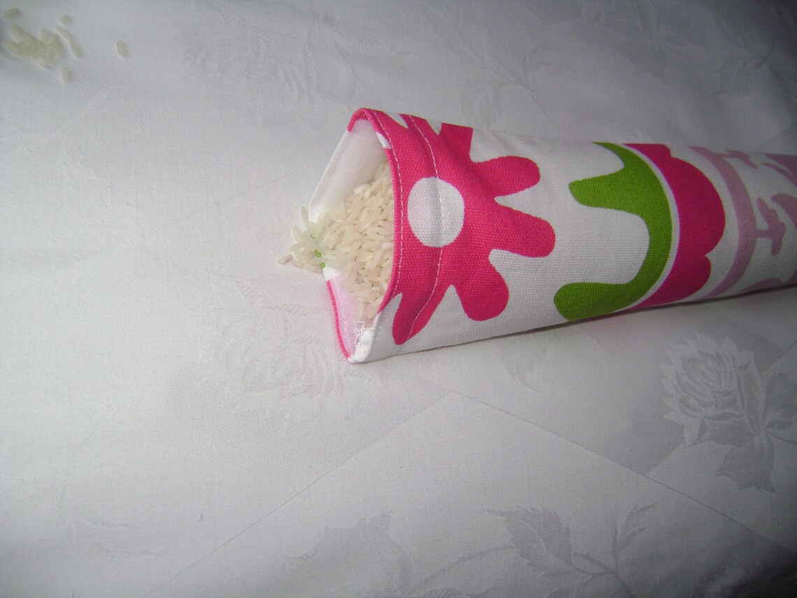 Draft Stopper Door Snake Window Snake UNFILLED | Etsy