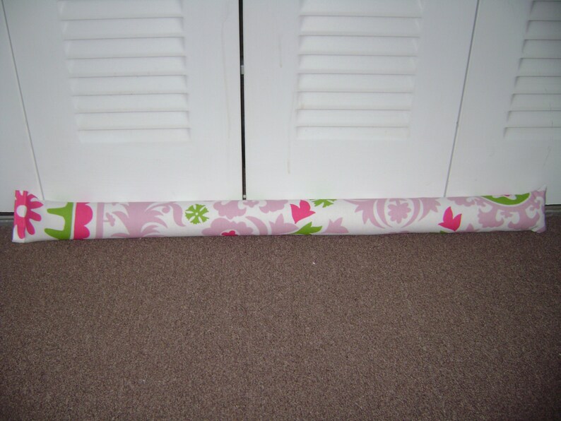 Draft Stopper Door Snake Window Snake UNFILLED | Etsy