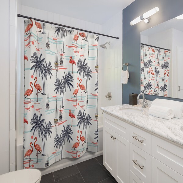 Tree Shower Curtain - Etsy