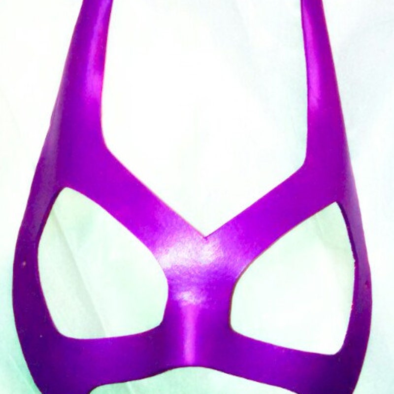 Huntress Mask - Etsy