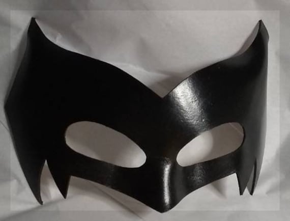 Batgirl Mask Printable