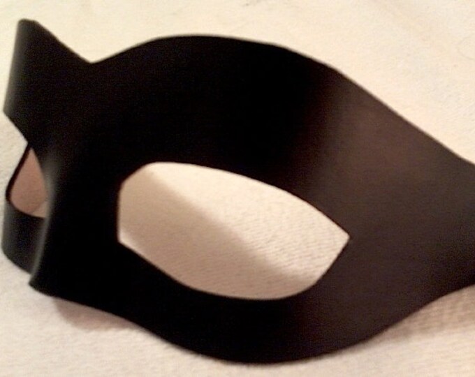 Leather Lone Ranger Mask Handmade - Etsy Singapore