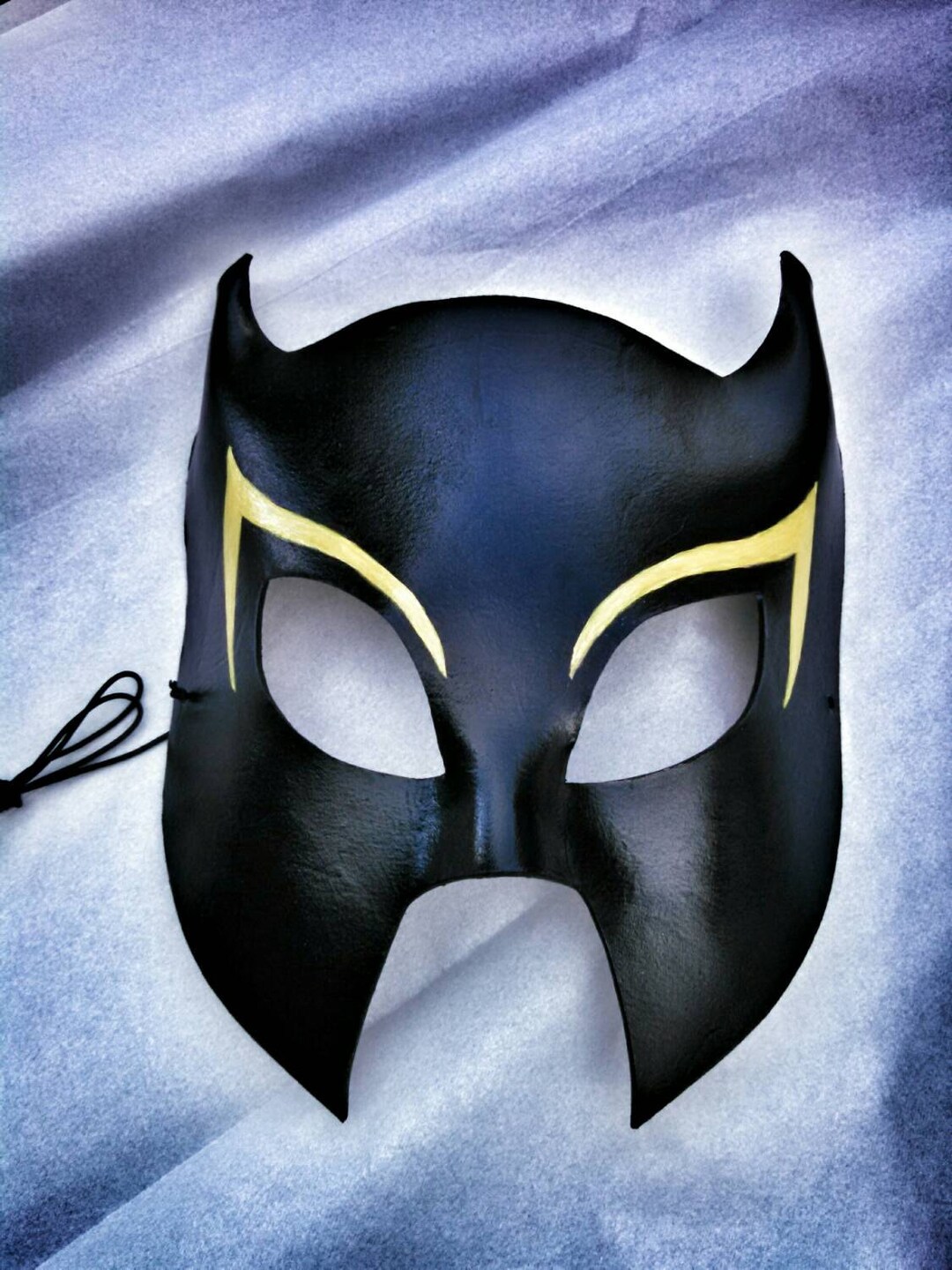 Leather Hellcat Mask - Etsy