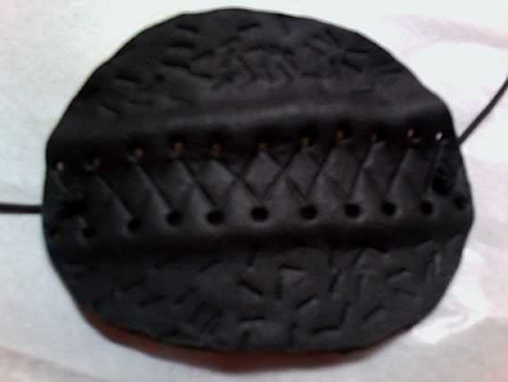 The Governor Walking Dead Eyepatch